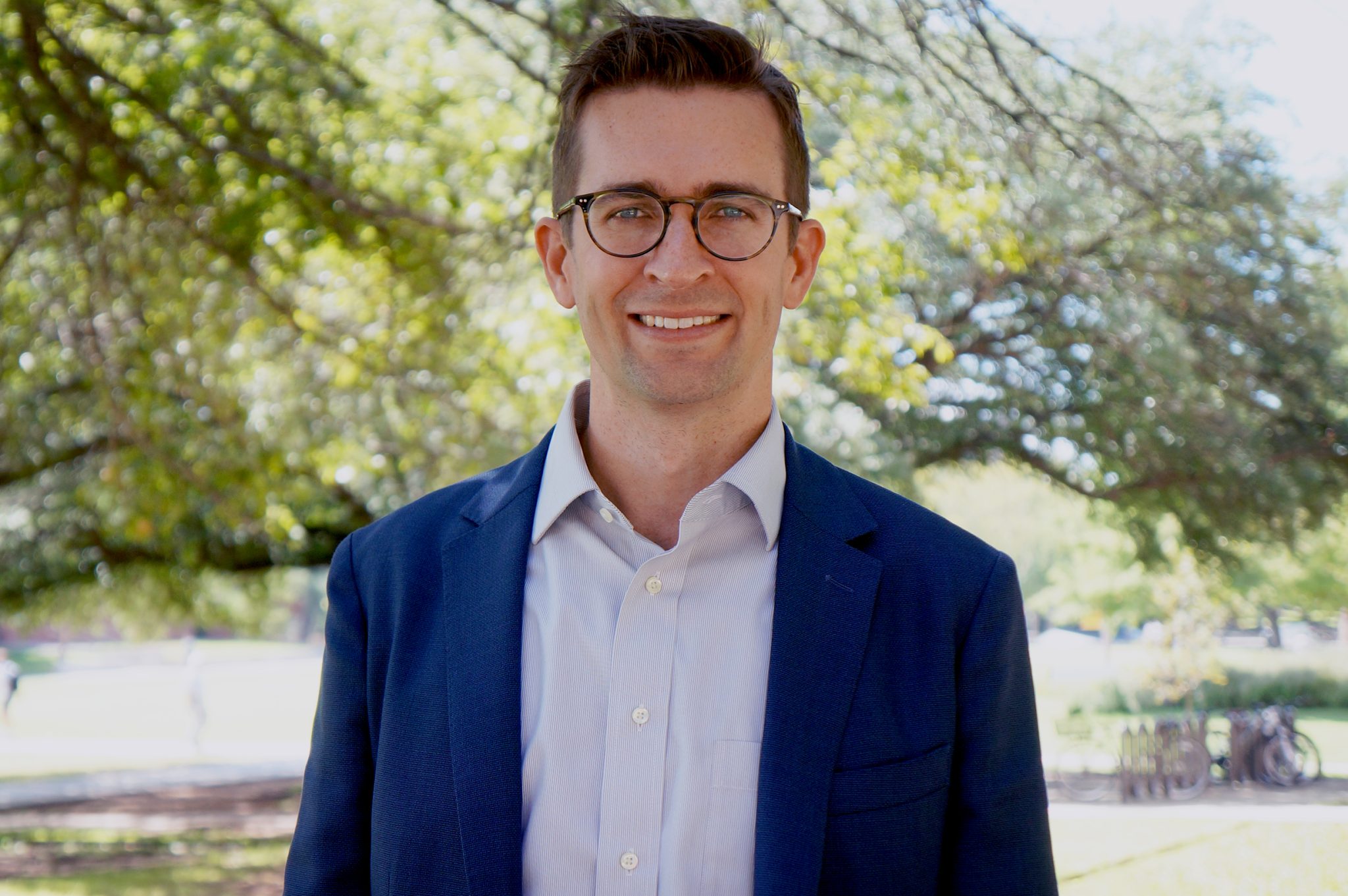 Alex Fogleman | Baylor Institute for Studies of Religion | Baylor ...